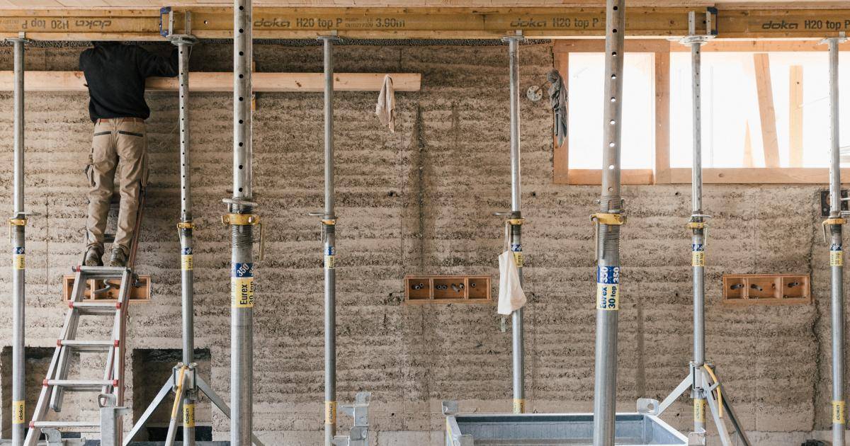 Reference Lehm Ton Erde | OBERNDORFER Hybrid Systems